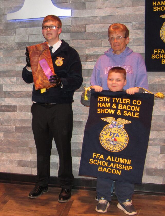 Tyler Student Gets $2K Scholarship | News, Sports, Jobs - Tyler Star News